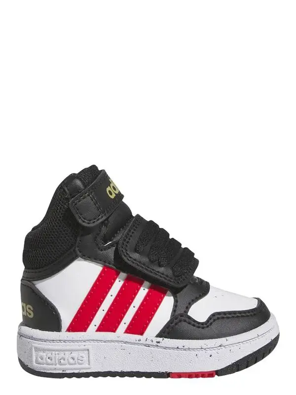 Adidas Hoops Mid I Sneakers - Black
