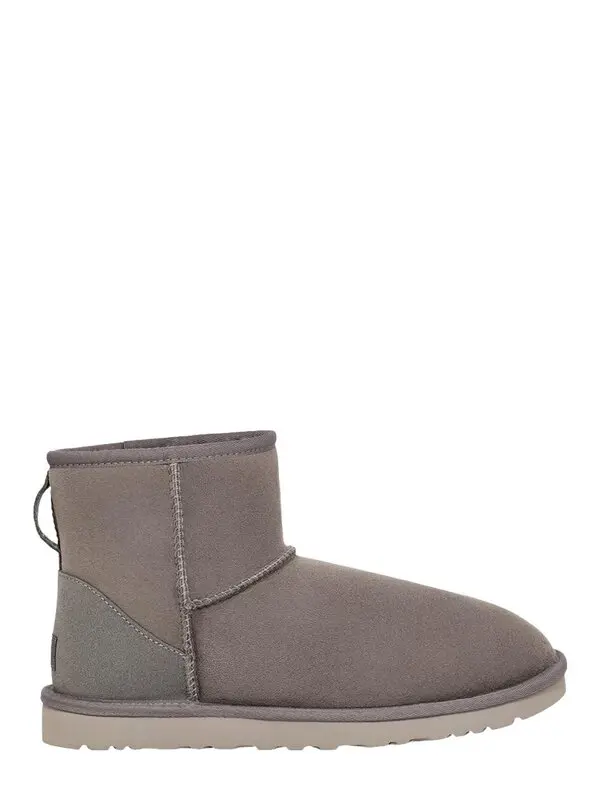 UGG Classic Mini Boots - Grey
