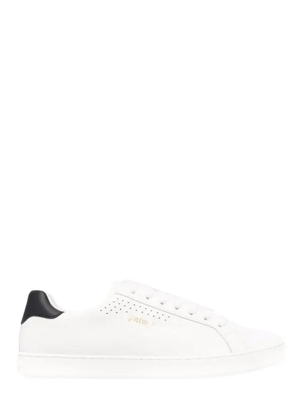 Palm Angels New Tennis Sneakers - White