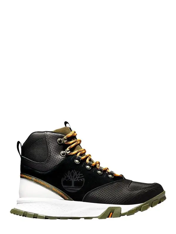 Timberland Garrison Trail Mid Hiker - Black