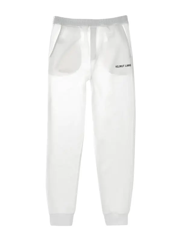 Helmut Lang Core Jogger - White
