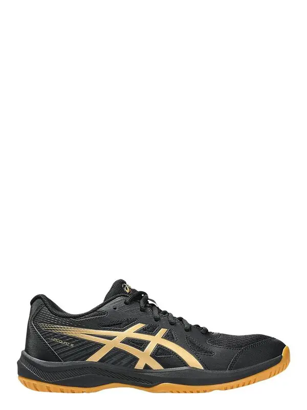Asics Upcourt 6 Pure Gold - Black