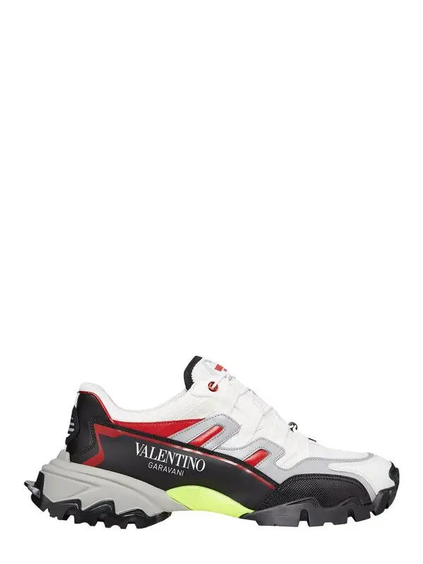 Valentino Garavani Climbers Trainer - White