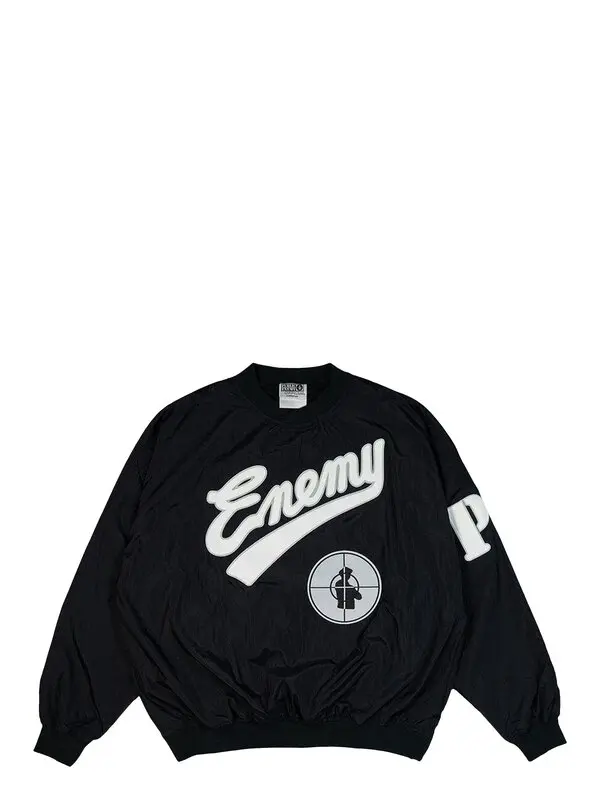 SAINT MXXXXXX Saint Enemy Pullover - Black