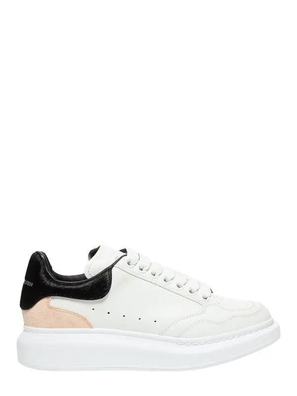 Alexander McQueen Oversized Sneaker - White
