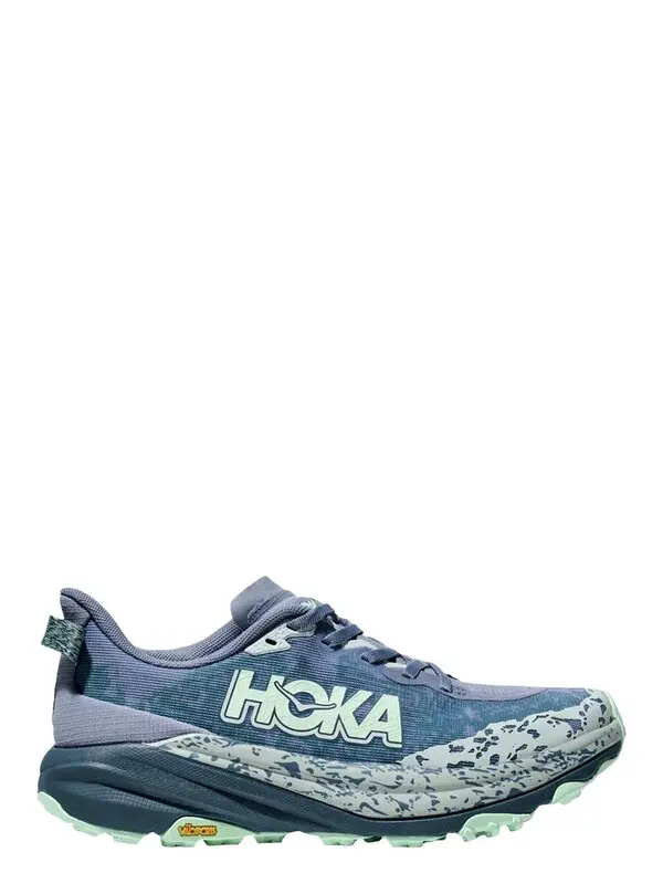 HOKA® Speedgoat Wide Sneakers - Blue
