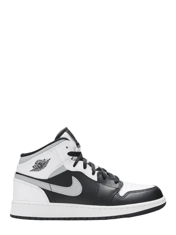 JORDAN 1 Mid Gs Sneakers - White