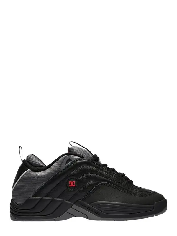 DC Williams Og 'love Park' Sneakers - Black
