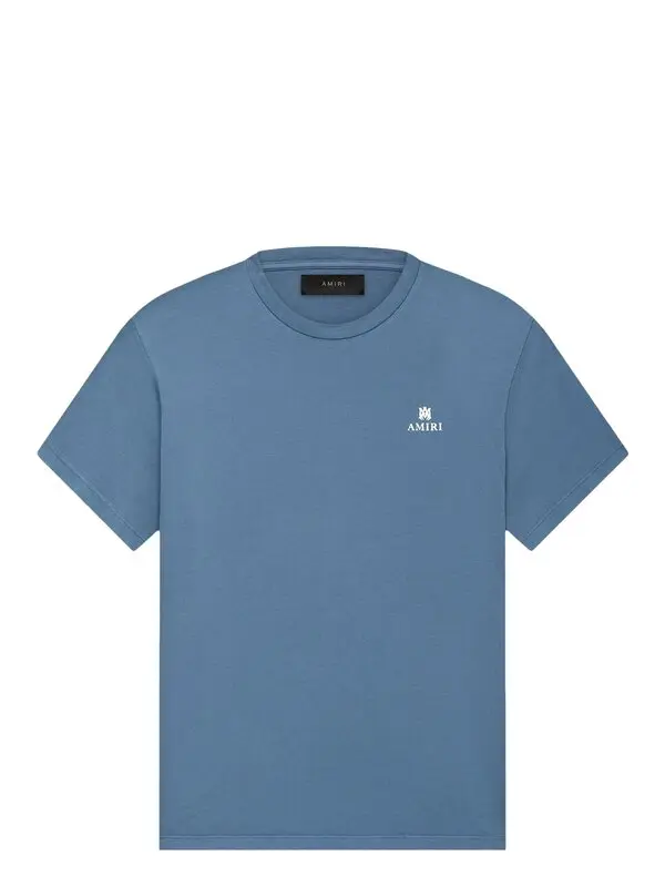 Amiri Ma Bar Club Tee - Blue
