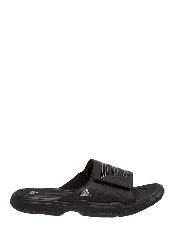 Adidas Koomo Uf+ Slide - Black