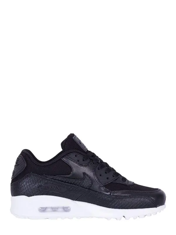 Nike Air Max 90 Premium Sneakers - Black
