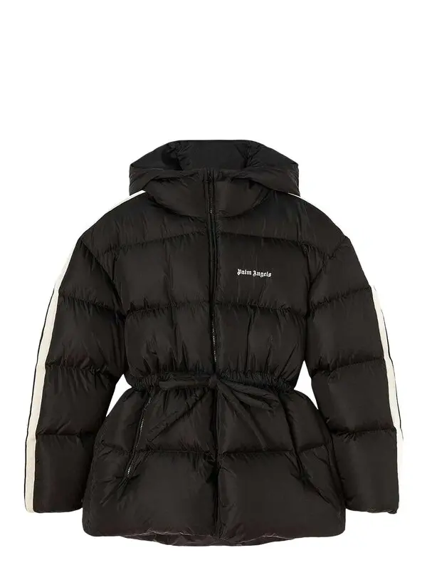 Palm Angels Down Jacket - Black