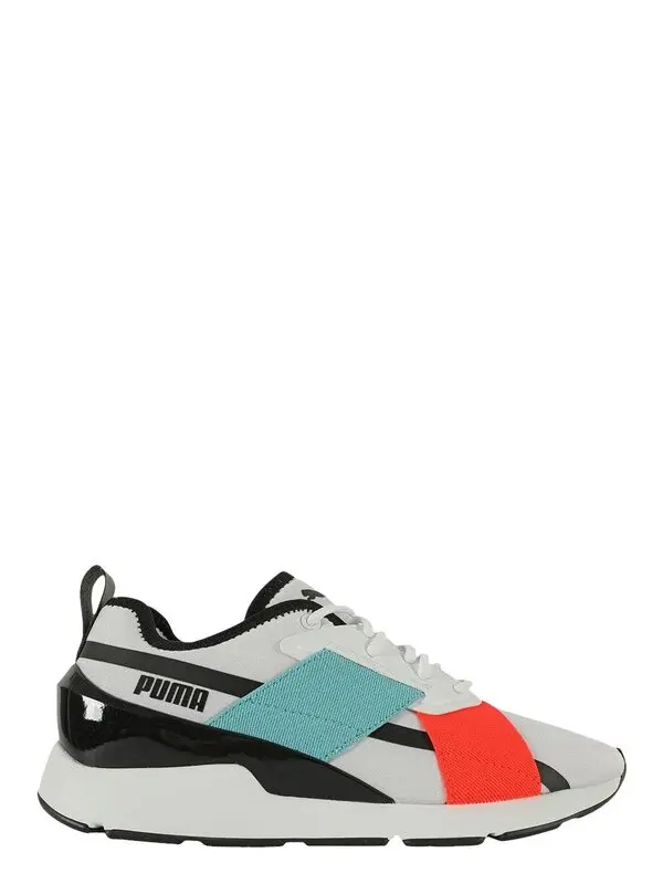 PUMA Muse X-2 Sneakers - White