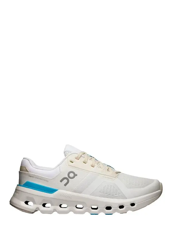 On Cloudrunner 2 Sneakers - Cream