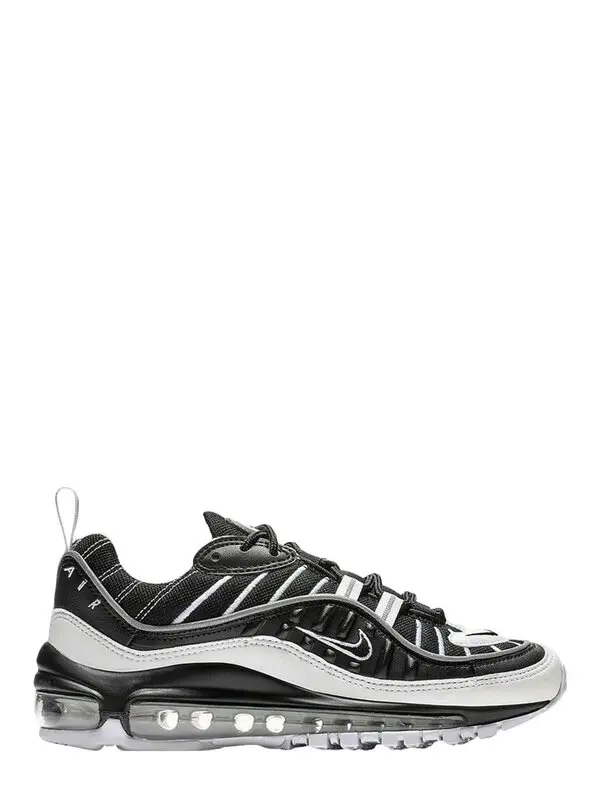 Nike Air Max 98 Gs Sneakers - Black
