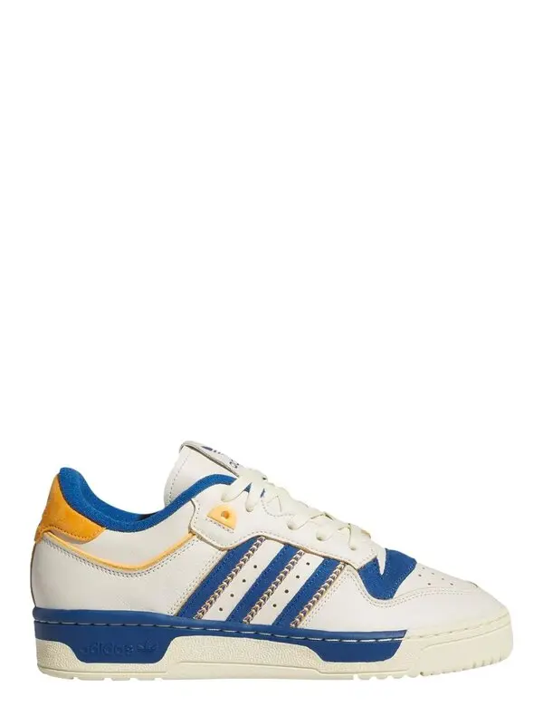Adidas Rivalry 86 Low Sneakers - Cream