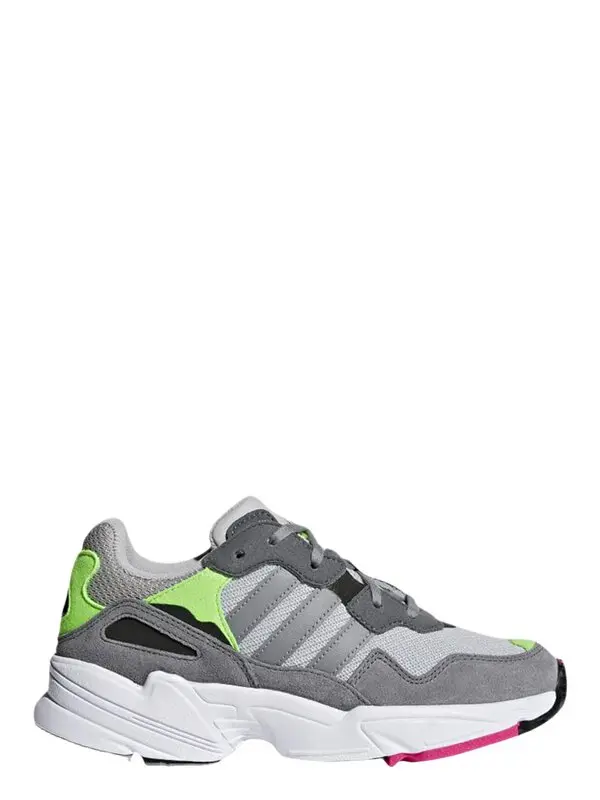 Adidas Yung-96 J Sneakers - Grey