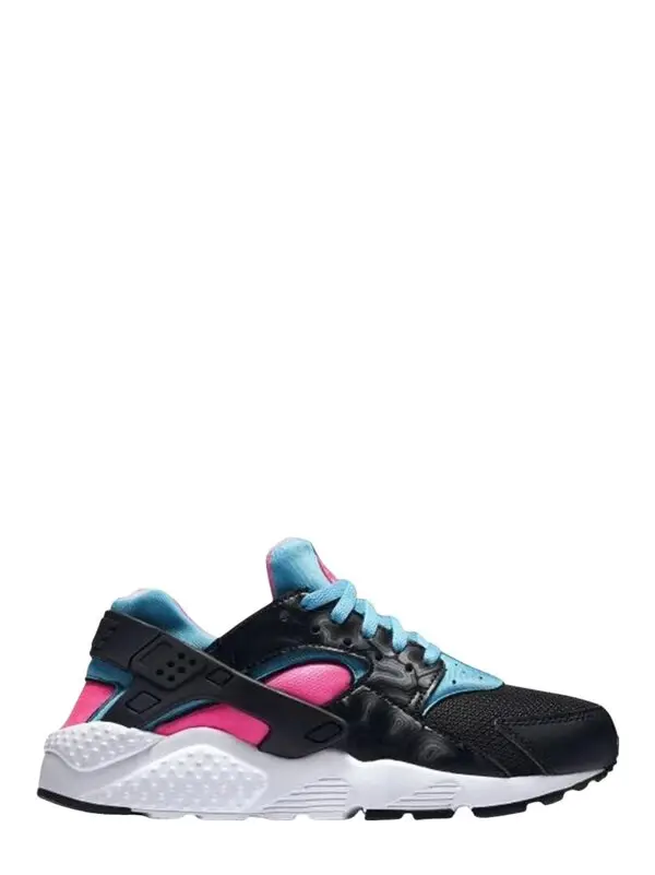 Nike Huarache Run Gs Sneakers - Black