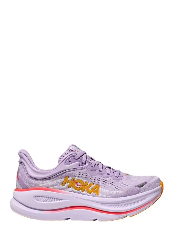 HOKA Bondi 9 Sneakers - Purple