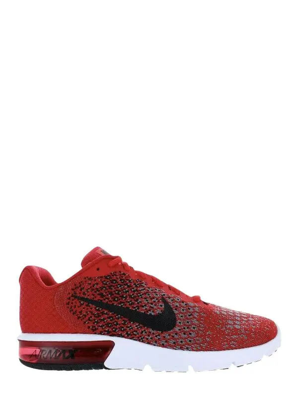 Nike Air Max Sequent 2 Sneakers - Red