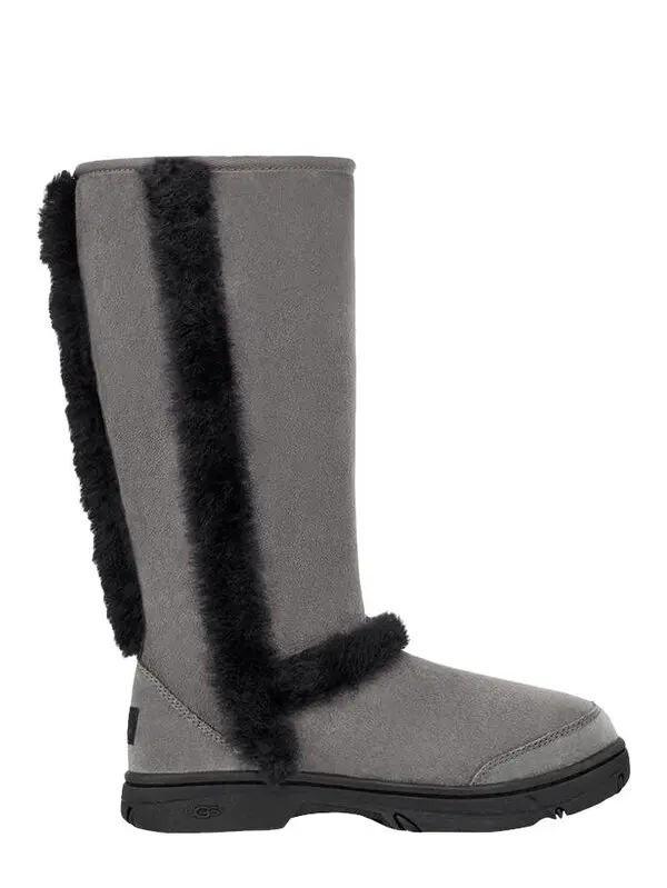 UGG Sunburst Tall Boots - Grey