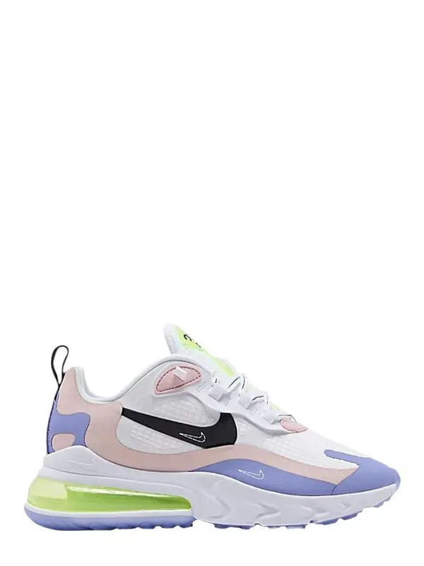 Nike Air Max 270 React Sneakers - White