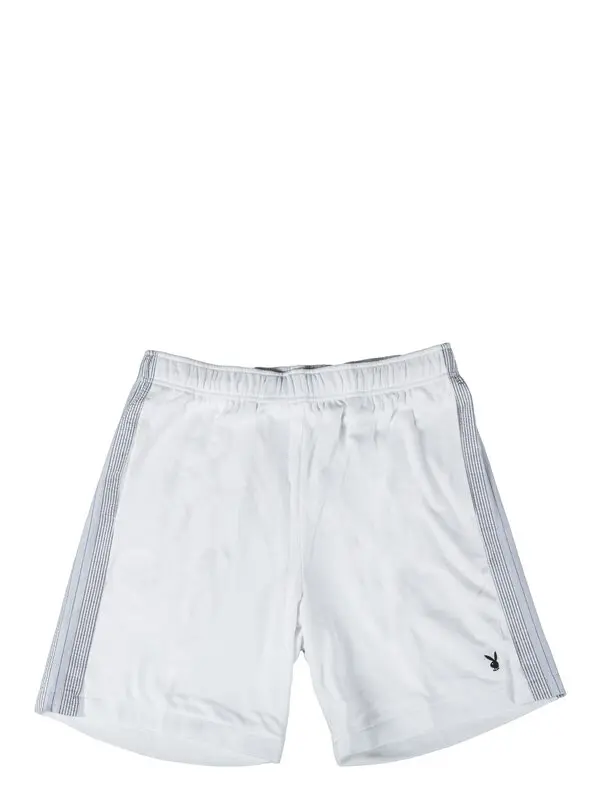 Supreme X Playboy Leisure Shorts - White