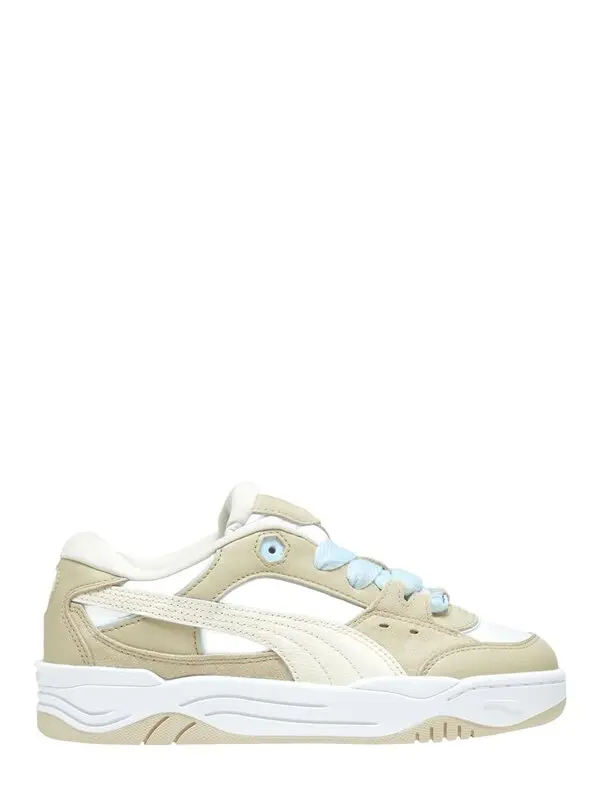 PUMA 180 Lace Sneakers - Cream