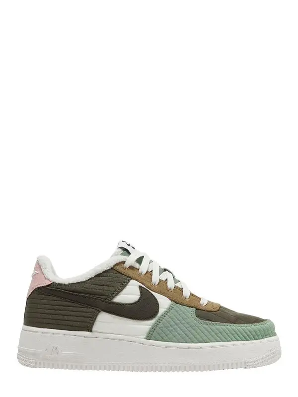 Nike Air Force 1 Gs Sneakers - Green