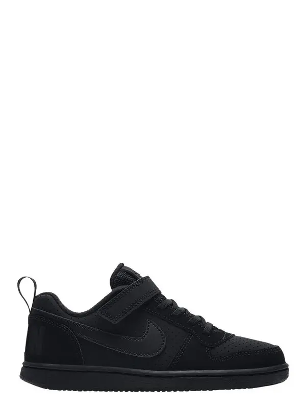 Nike Court Borough Low Ps Sneakers - Black