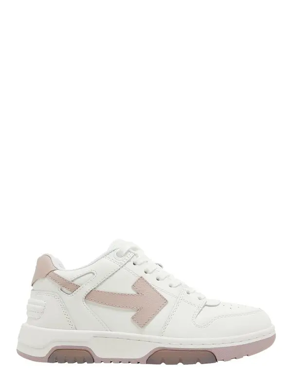 Off-White Out Of Office Sneakers - White