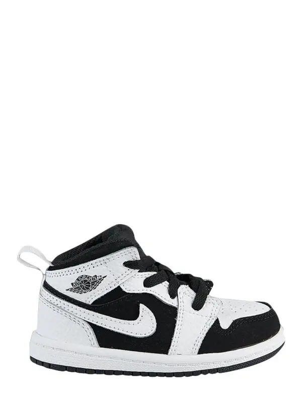 JORDAN 1 Mid Td Sneakers - White