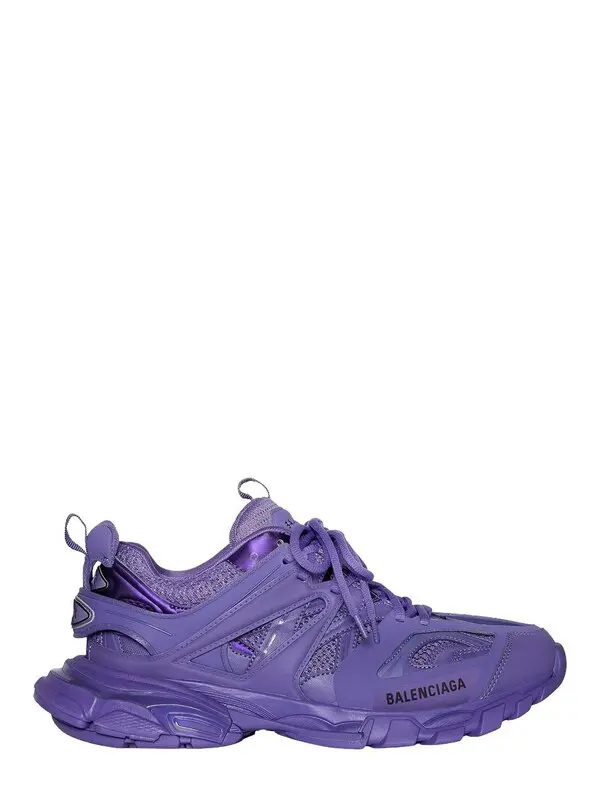 Balenciaga Track Sneaker - Purple