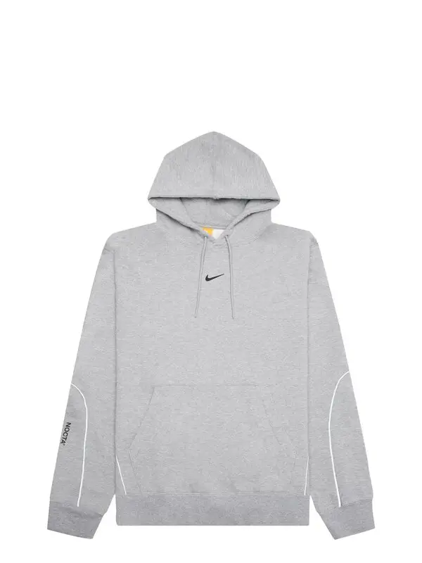 Nike X Nocta Fleece Hoodie - Grey