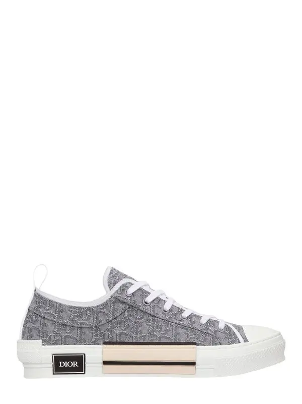 Dior B23 Low Oblique - Grey
