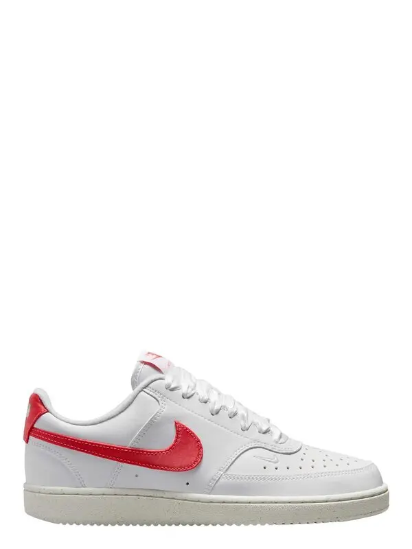 Nike Court Vision Low Next Nature Sneakers - White
