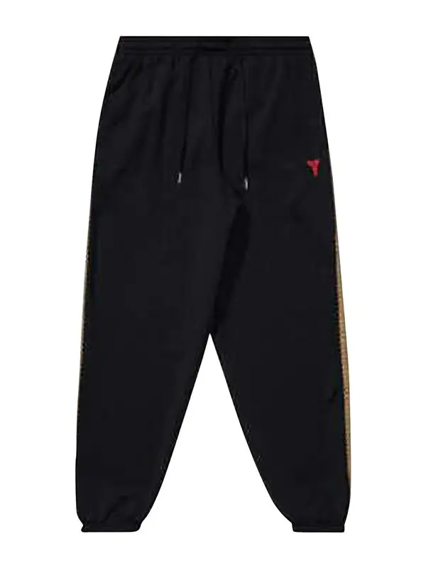 Nike X Kobe Year Of Mamba Therma-fit Basketball Pants - Black
