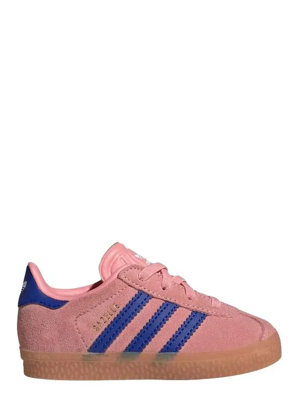 Adidas Gazelle Comfort Closure El I Sneakers - Pink