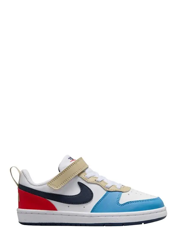 Nike Court Borough Low Recraft Ps Sneakers - White