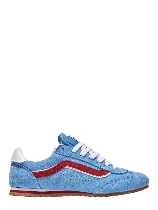 VANS Super Lowpro Heritage Sneakers - Blue