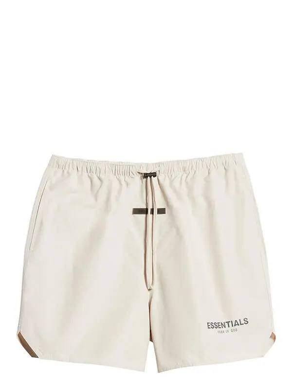 Fear Of God Volley Shorts - Cream