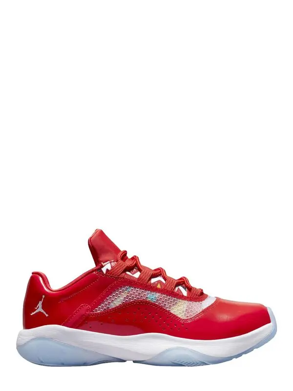 JORDAN 11 Cmft Low Sneakers - Red