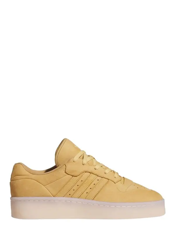 Adidas Rivalry Lux Low Sneakers - Gold