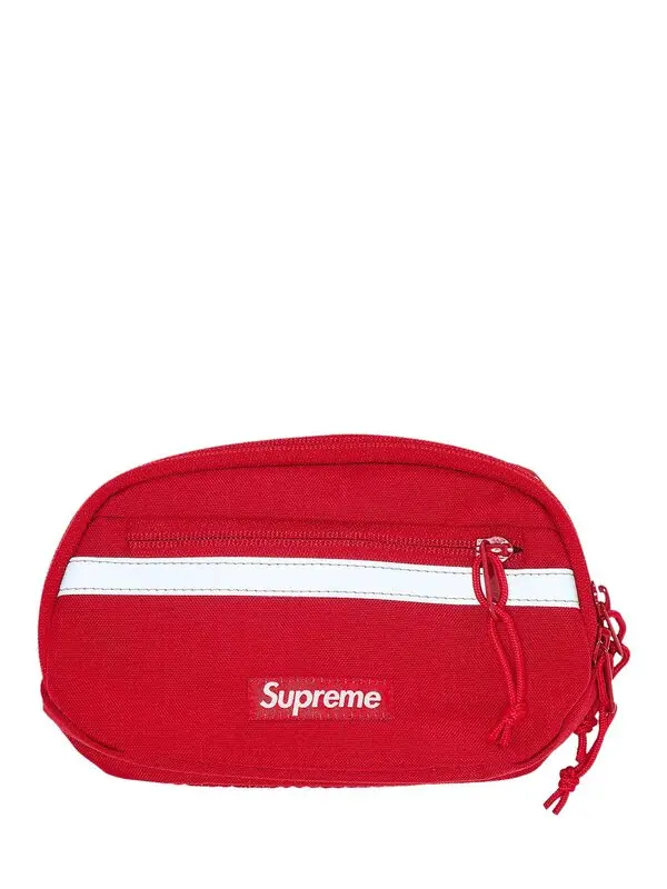 Supreme Mini Side Bag - Red