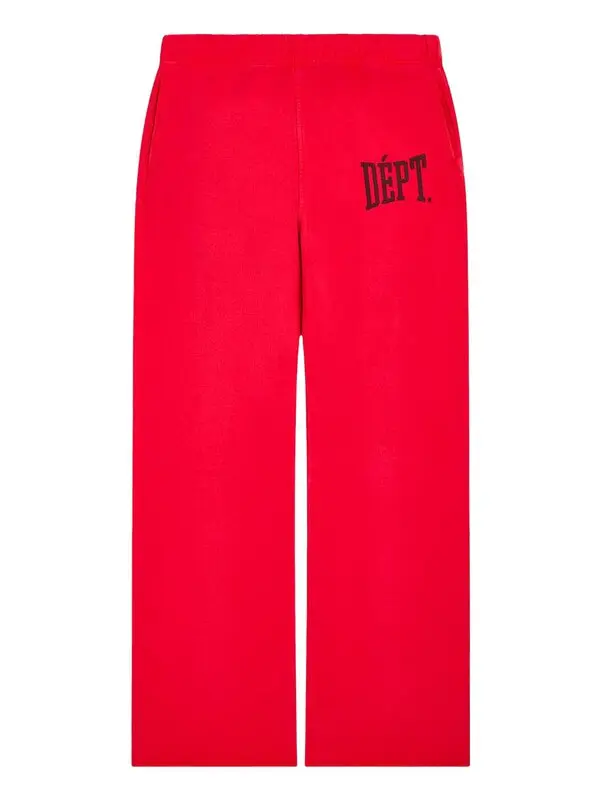 GALLERY DEPT. Team Sweatpant - Red