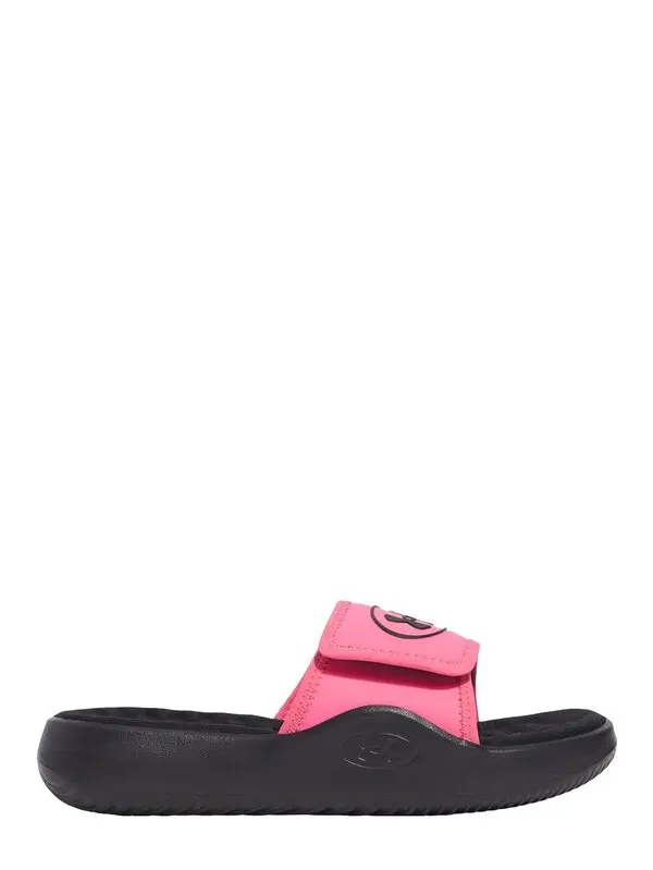 Under Armour Ignite Pro 8 Slide Gs - Pink