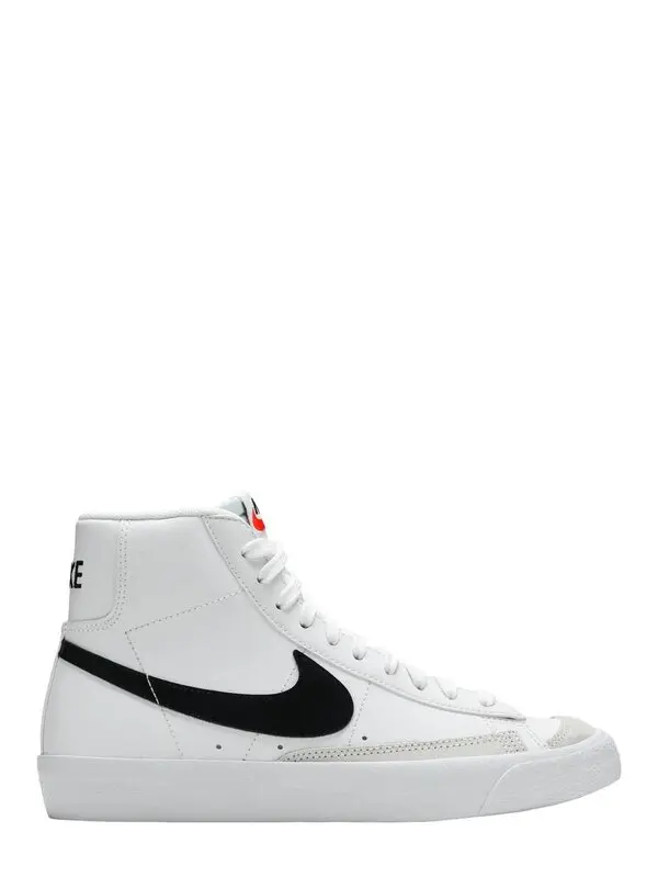 Nike Blazer Mid '77 Gs Sneakers - White