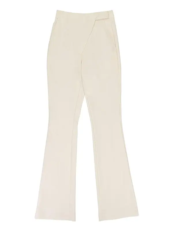 Coperni Stretch Tailored Trousers - White