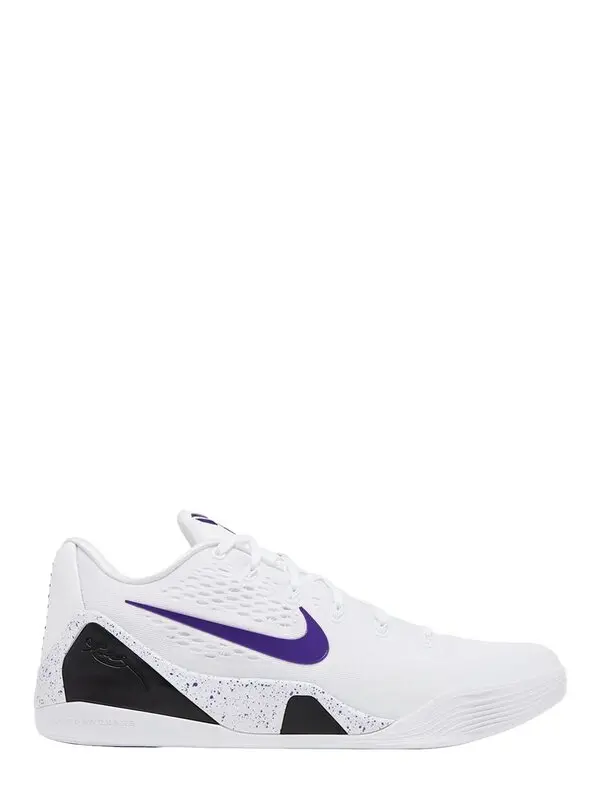 Nike Kobe Em Protro Tb 'lakers Home - White