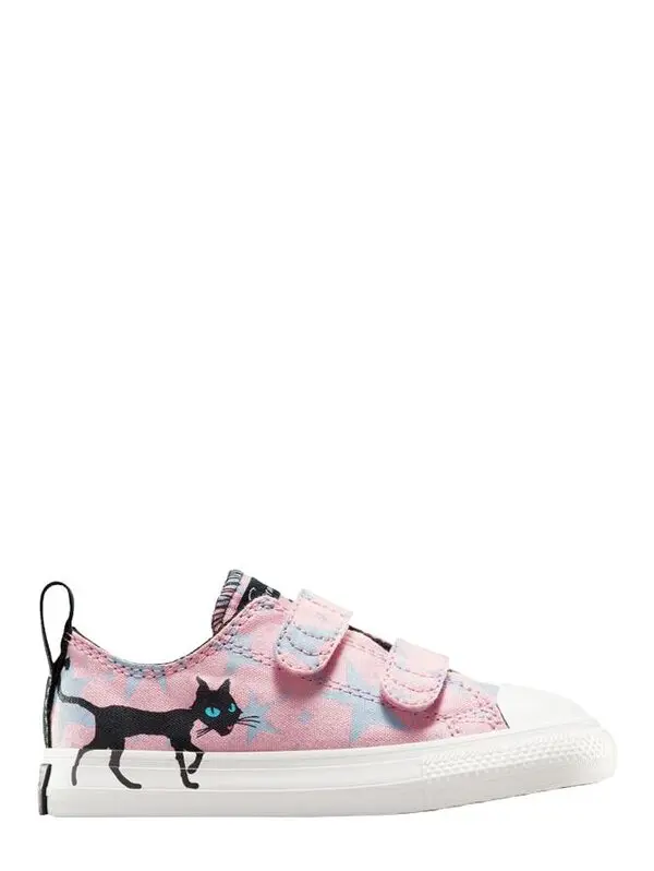 CONVERSE Coraline X Chuck Taylor All Star Easyon Low Td 'coraline's Cat' Sneakers - Pink